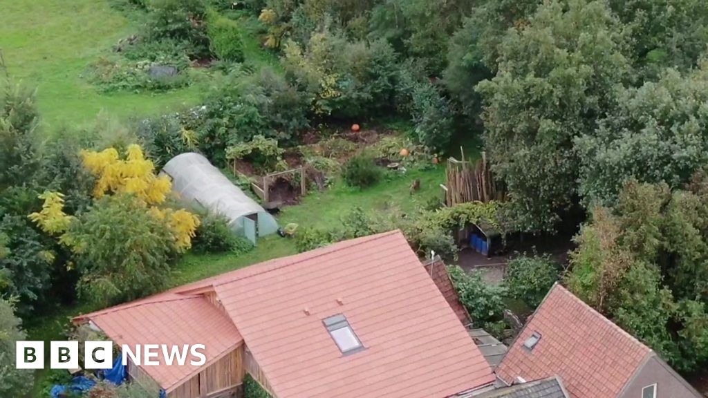 Dutch family discovered hidden at remote farmhouse