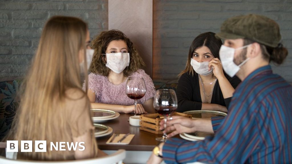 Chancellor gives diners 50% off on eating out