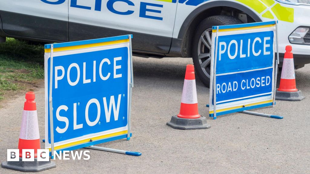 Driver arrested after motorcyclist hurt in West Deeping crash
