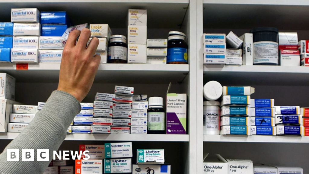 North East and Cumbria pharmacy services hit by temporary closures