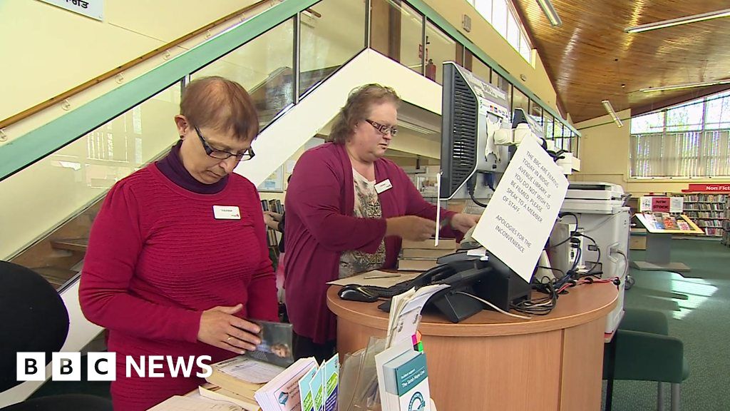 Enfield Council tackles library crisis with the help of community ...