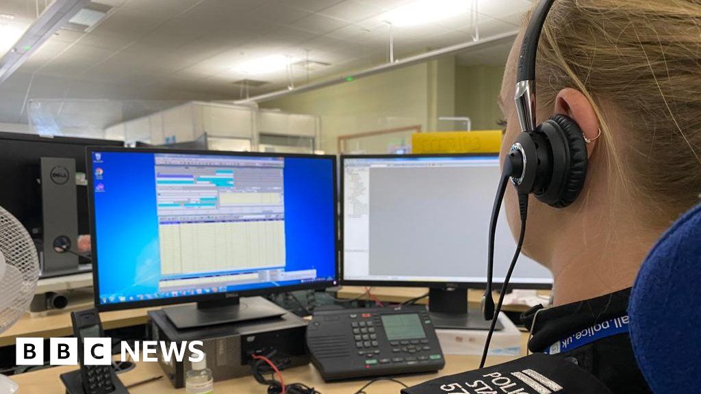 Devon and Cornwall Police's 999 calls answer time 'must be better ...