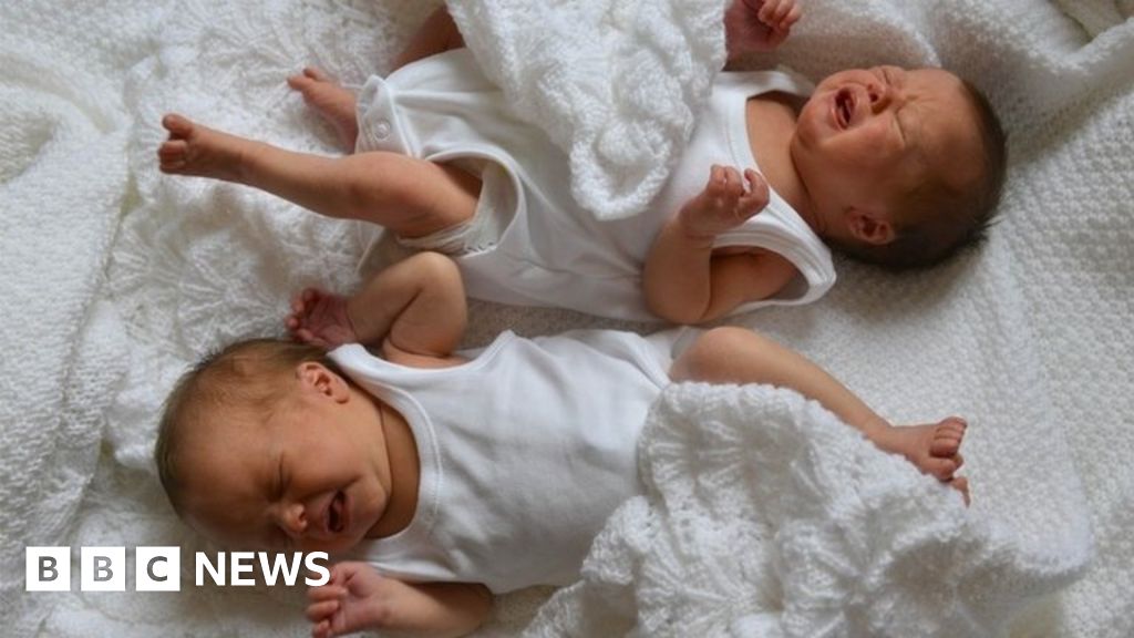 Baby death rates 'higher than average' at three Scottish boards - BBC News