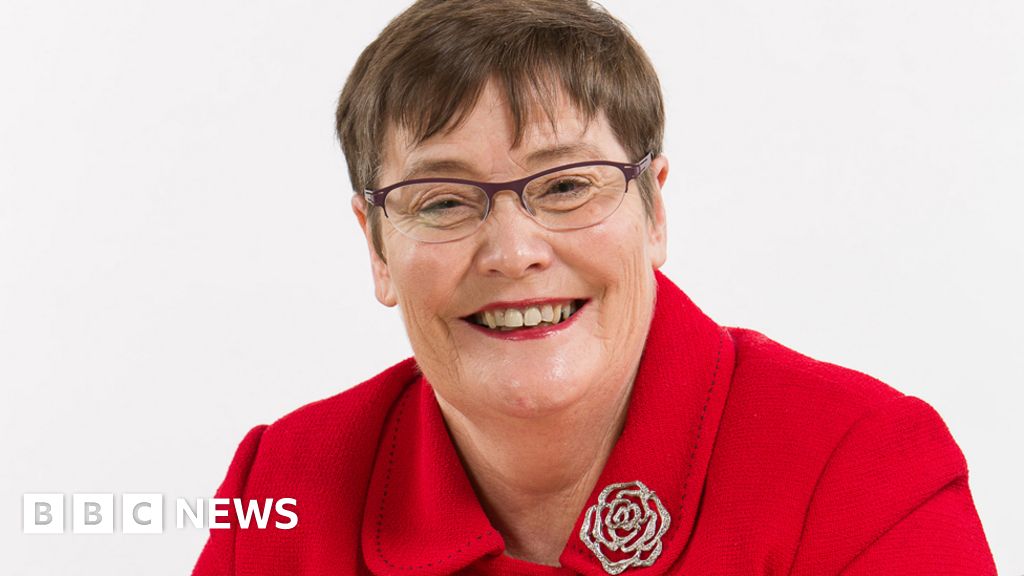 Dame Anne Begg: 'What do I do now?' - BBC News