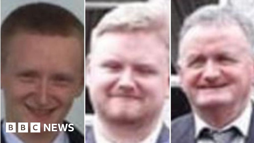 Cork murder-suicide 'linked to proposed will' - BBC News