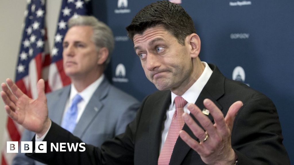 Will Republicans learn the limits of oppositional politics? - BBC News