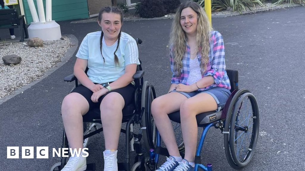 Physio, fate and a friendship forged through life-changing injury - BBC ...