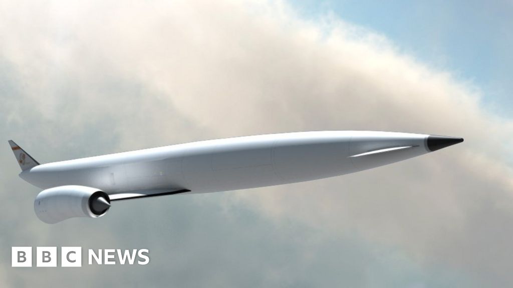 BAE invests in space engine firm Reaction Engines - BBC News