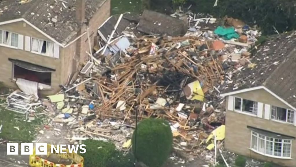 Haxby gas explosion 'triggered by switch' - BBC News