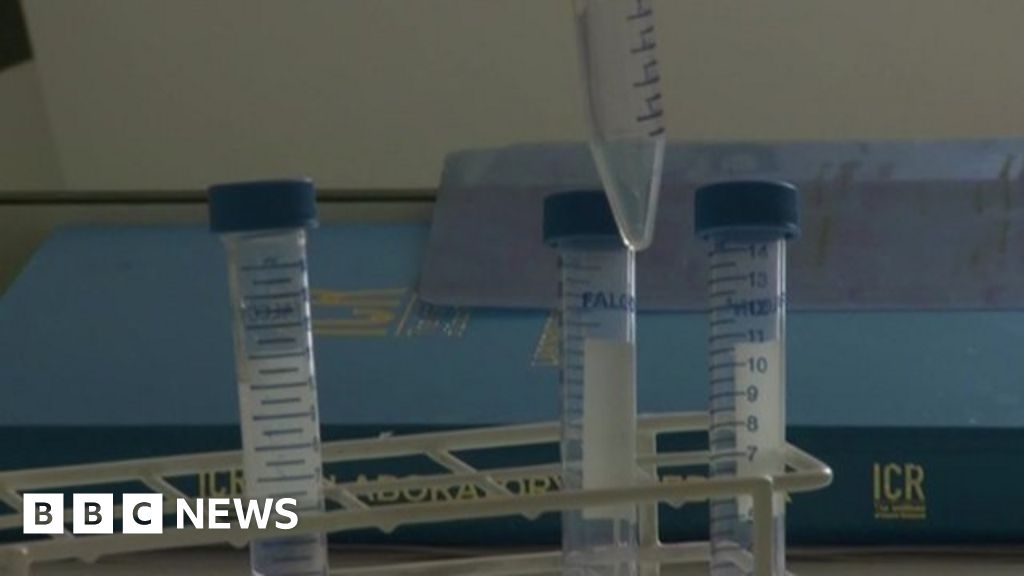 New genetic test for child cancer patients - BBC News