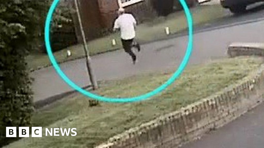 Joseph McCann: 'I watched as net closed in on serial rapist' - BBC News