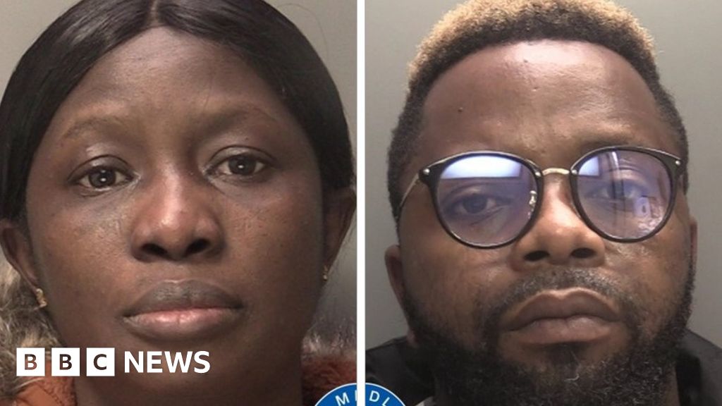 Wolverhampton Health Workers Jailed For Abusing Elderly Patient Bbc News