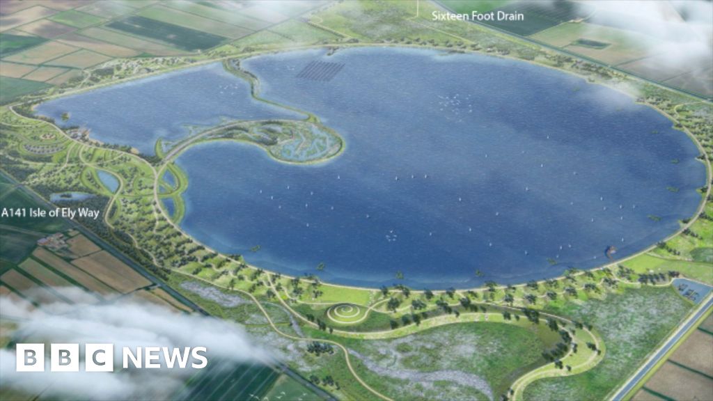 Fens reservoir plans take step forward with "scoping" report