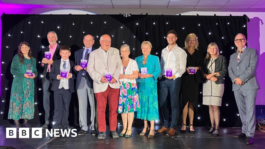 Surrey and Sussex Make a Difference Awards honour local heroes
