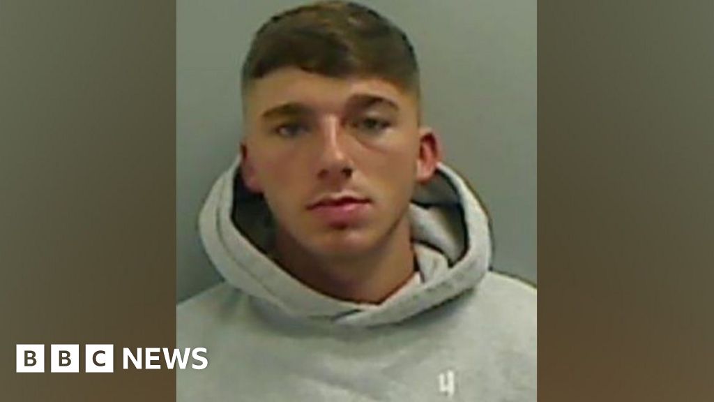 Ingleby Barwick Man Jailed For Laughing Gas Crash Bbc News