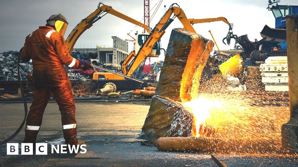 John Lawrie Metals bought by steel giant ArcelorMittal - BBC News