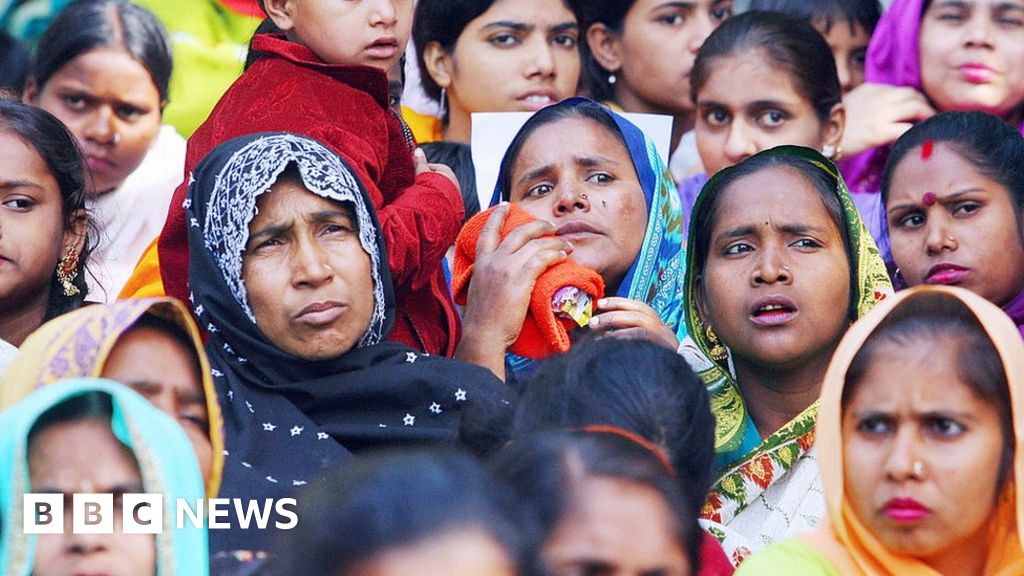 Why Are Many Indian Muslims Seen As Untouchable BBC News Why Are Many Indian Muslims Seen As Untouchable BBC News