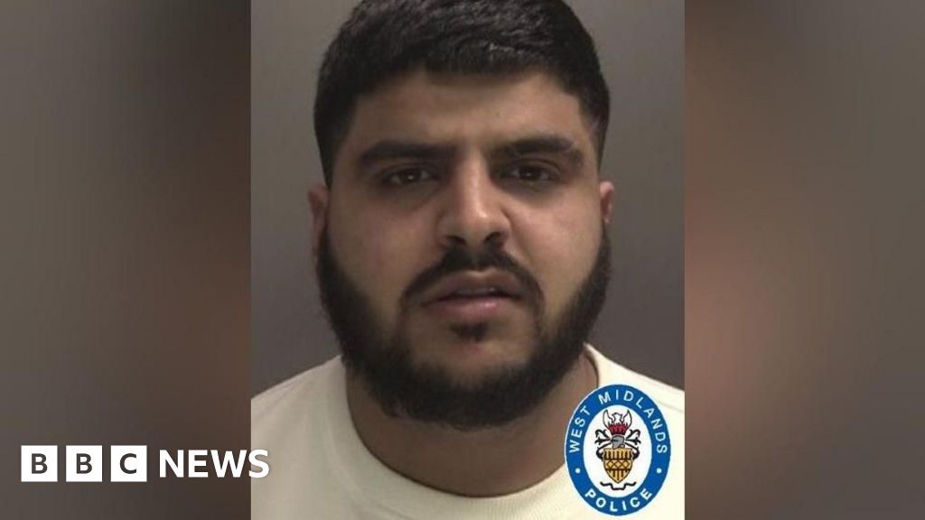 Man convicted over fatal shooting of Mohammed Haroon Zeb - BBC News