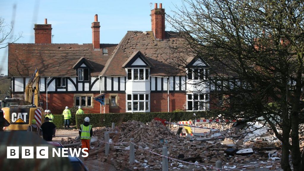 New Ferry gas explosion: Residents and businesses to share £200k payout ...