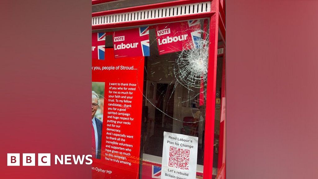 'Chilling' abuse for politicians during election campaign