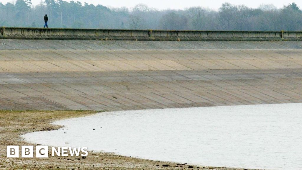 Southern Water seeks drought permit to top up Bewl Water