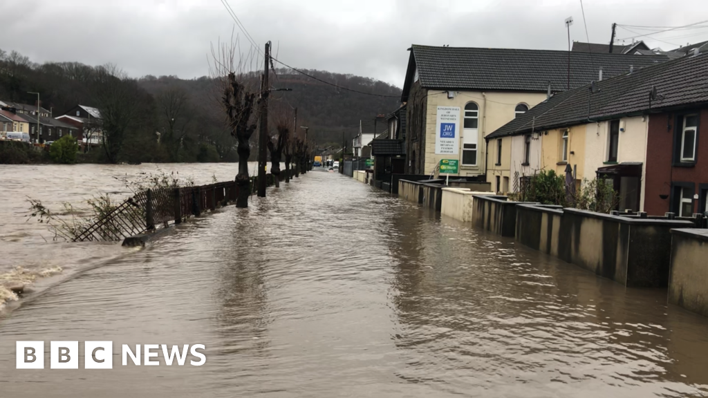 Flooding: 'Conversation needed' on risk in Wales
