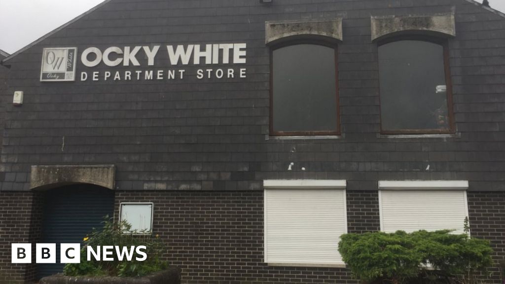 Ocky White revamp in Haverfordwest branded 'bonkers' idea