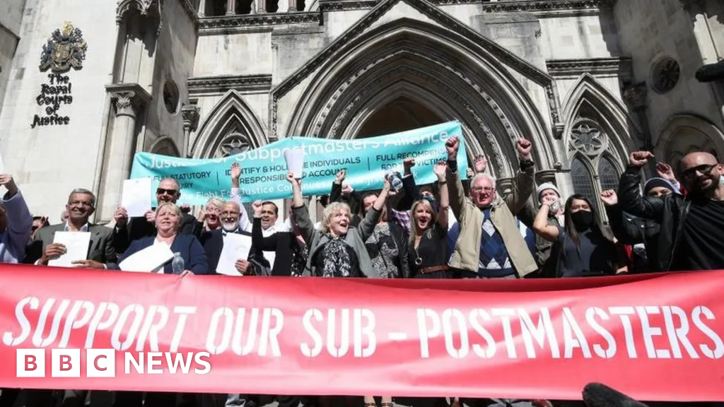Post Office scandal victims frustration over compensation wait - BBC News