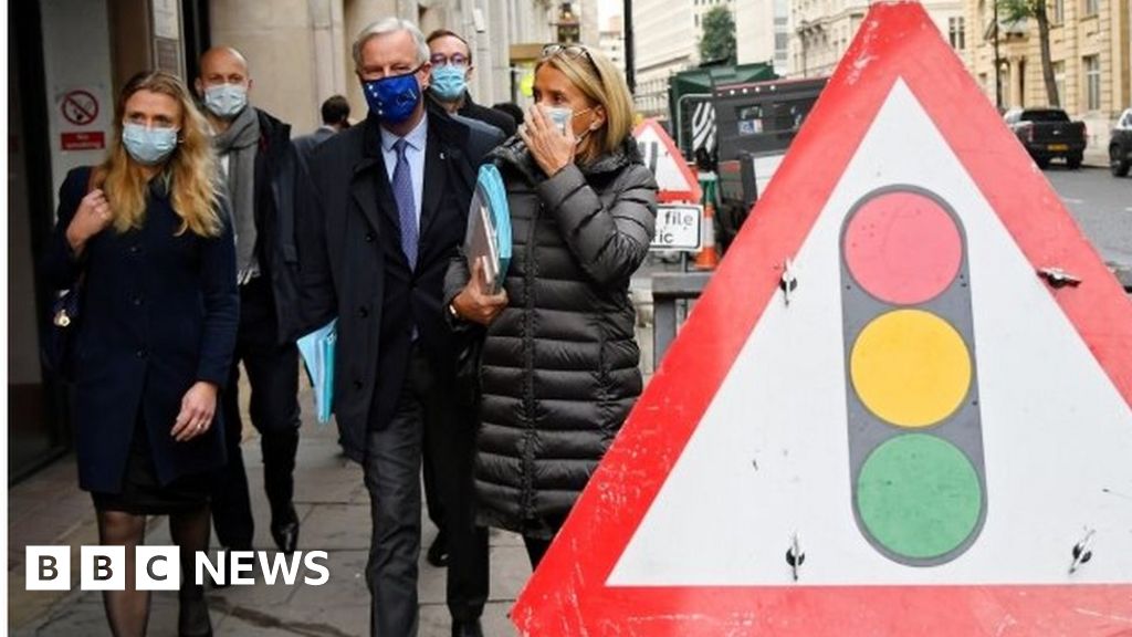 Brexit: EU and UK negotiators resume trade talks in London