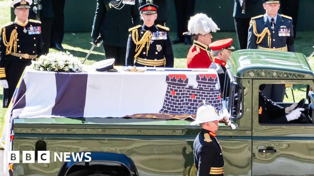 Prince Philip: Land Rover hearse and other personal touches at duke's ...