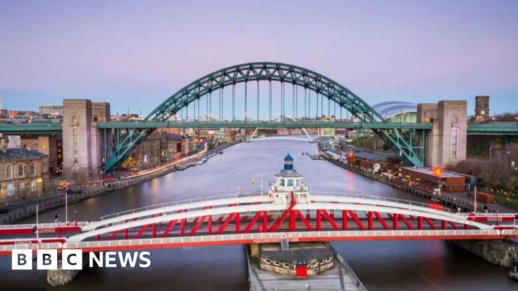 'No quick fix' for Tyne Swing Bridge rotation fail