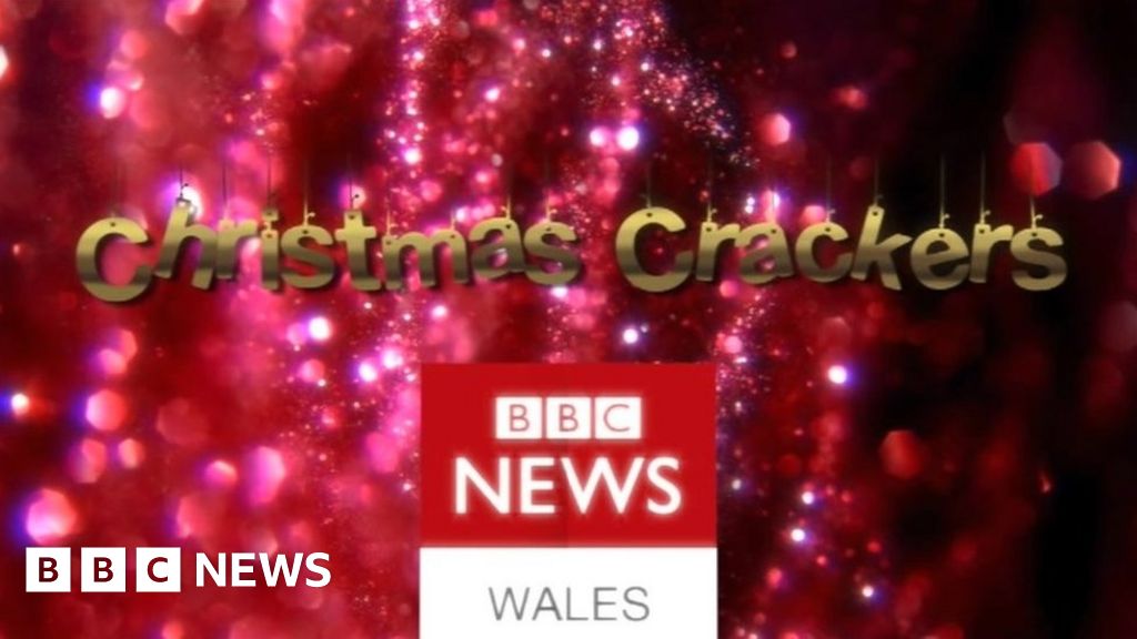 Christmas Crackers: Day 23 - BBC News