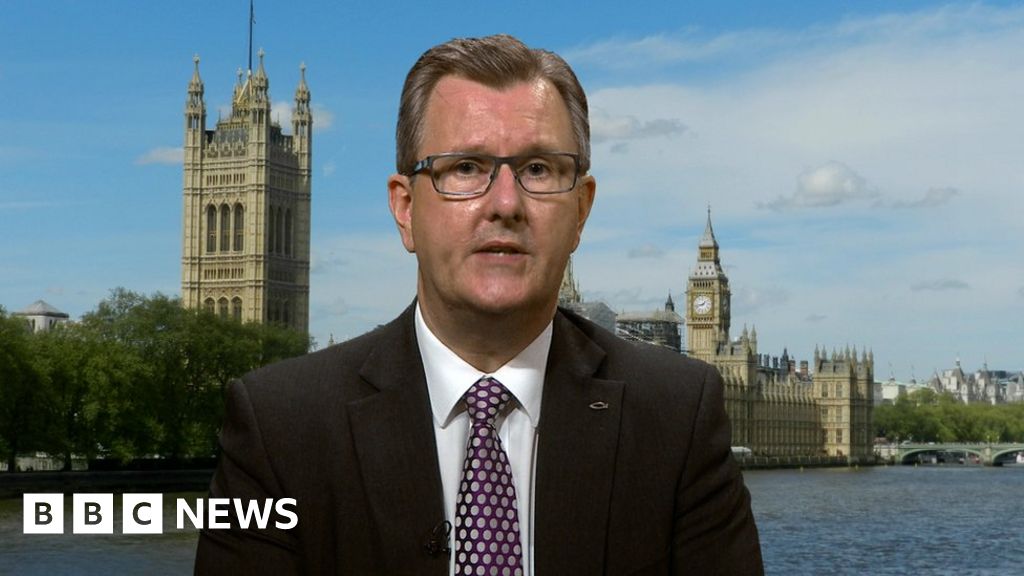 Brexit: DUP says no-deal vote designed to weaken next PM - BBC News