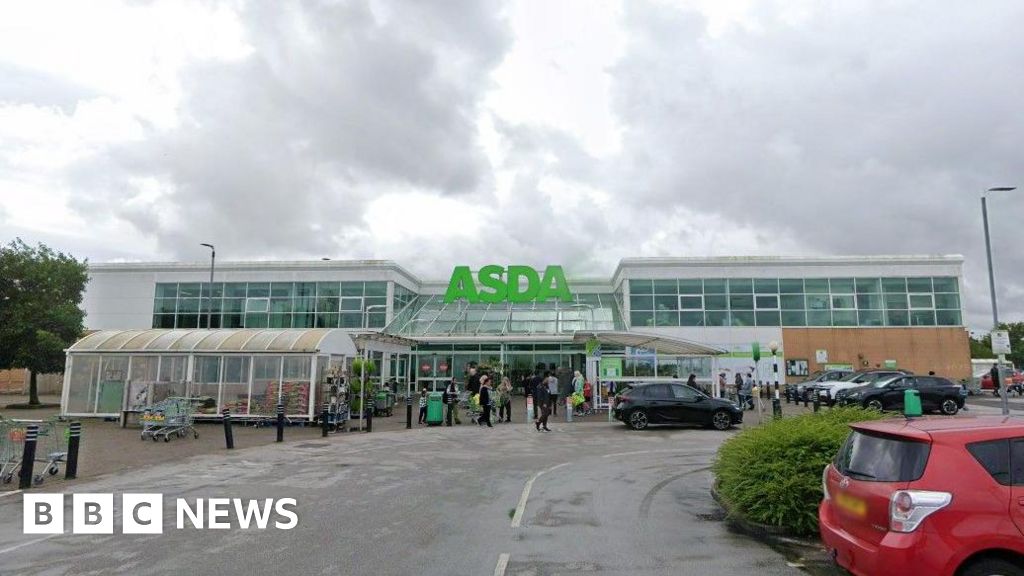 Armed police called after woman stabbed outside Derby Asda