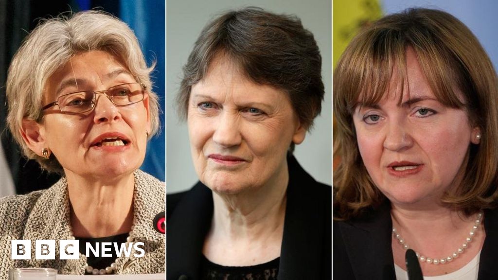 UN secretary-general: The other New York race - BBC News