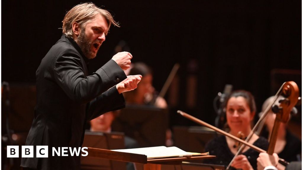 Bournemouth Symphony Orchestra: Honorary OBE for Ukrainian conductor ...