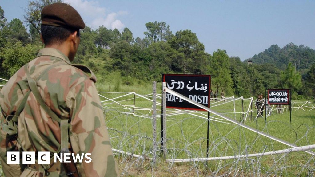 Operation Gibraltar: The Pakistani troops who infiltrated Kashmir to start a rebellion - BBC News