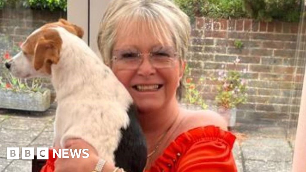 Eastbourne: Man, 59, charged over death of Sabrina Cooper
