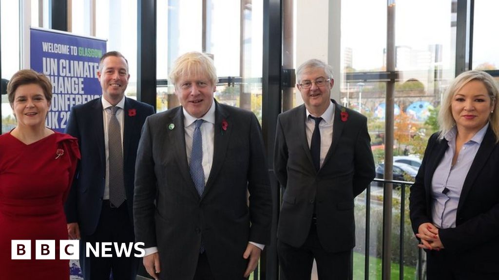 New forum for talks between leaders from across UK - BBC News