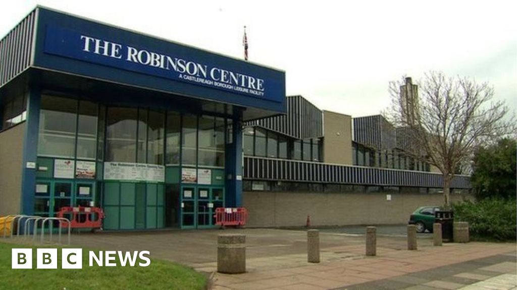 Belfast Leisure Centres In Multi Million Pound Revamp Bbc News