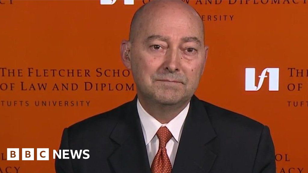 IS attacks: 'A building crescendo' warns ex-Nato chief - BBC News