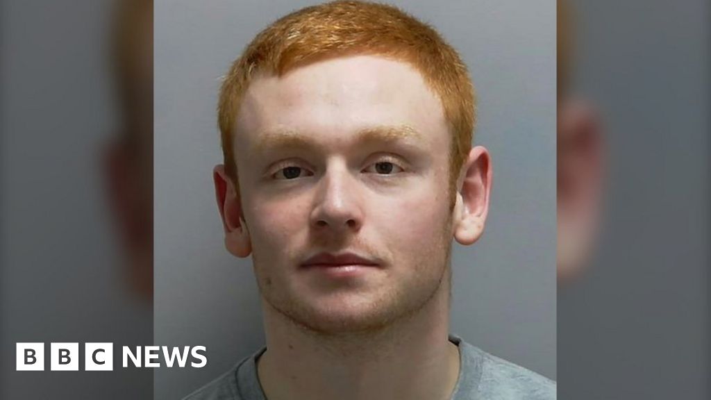 Daniel Booth jailed for raping woman found in Portsmouth car park - BBC ...