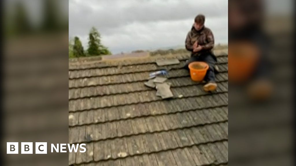 Rogue traders brag about bodging and overcharging - BBC News