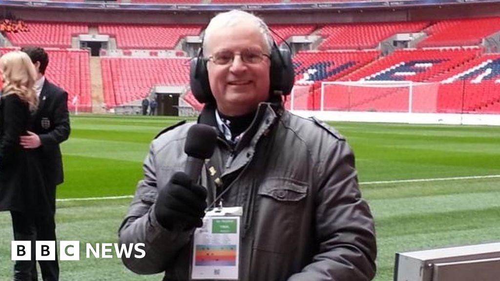 John Tondeur: Radio Humberside's Grimsby Town commentator to step down ...