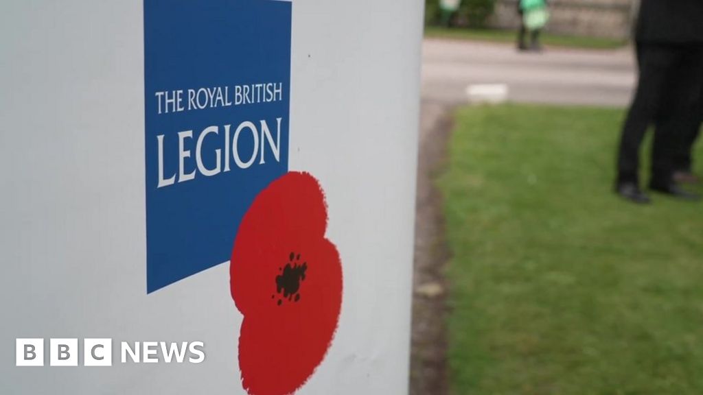 Royal British Legion on recruitment drive for young people - BBC News