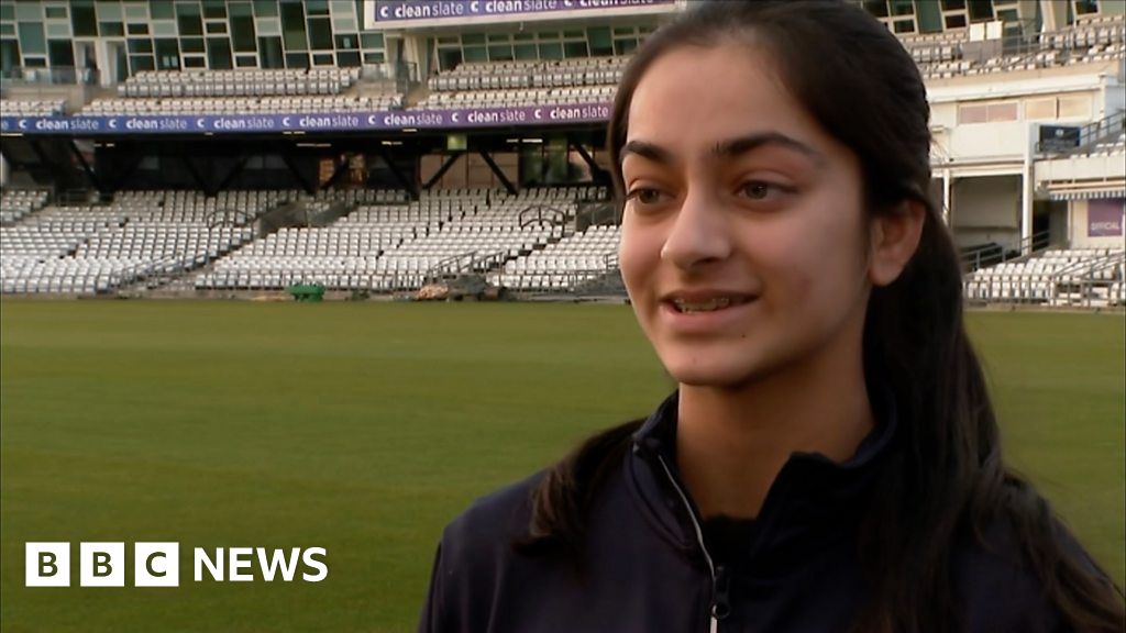 'Now is the best time for girls to get into cricket'