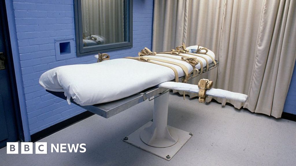 Texas set to resume prisoner executions amid pandemic - BBC News