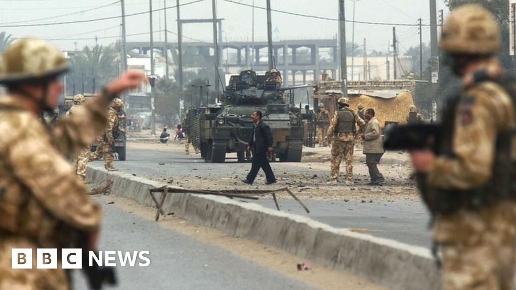 Iraq Inquiry: Tony Blair 'misused' Iraq intelligence, says Lord Butler ...