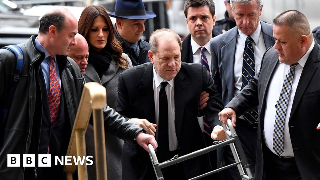 News Daily: Life expectancy, Weinstein convicted and floods warning