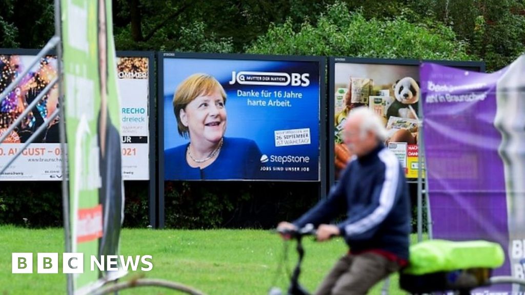 Germany decides: BBC coverage of federal election - BBC News